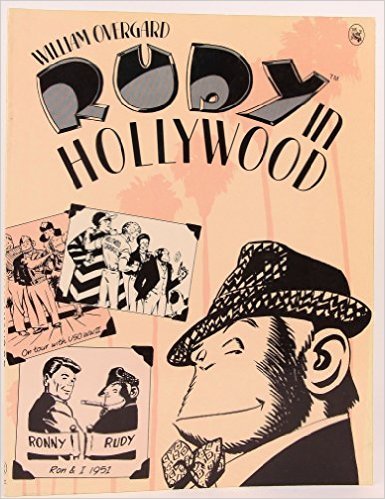Rudy in Hollywood by William Overgard | Goodreads