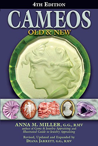 Cameos Old & New (4th Edition) (CV V) by Anna M. Miller | Goodreads