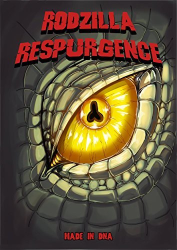 Rodzilla Respurgence by Made in DNA | Goodreads