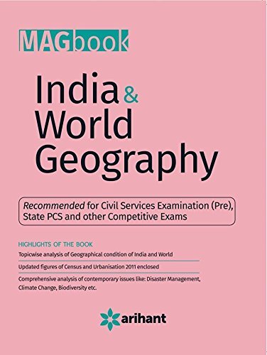 India & World Geography by Arihant Experts | Goodreads