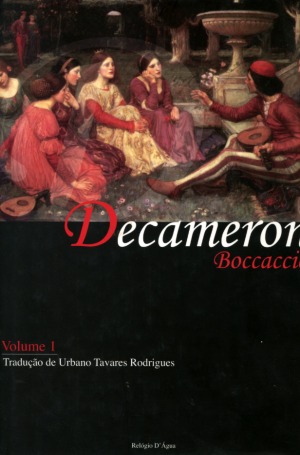 Decameron, Volume I de II by Giovanni Boccaccio | Goodreads