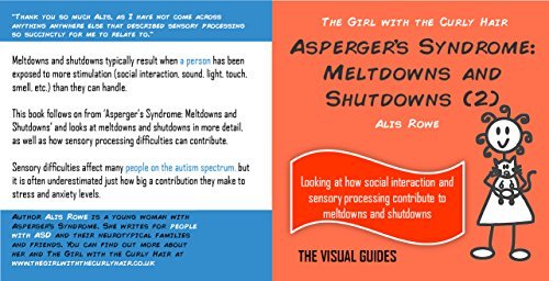 Asperger's Syndrome: Meltdowns and Shutdowns (2): by the girl with the ...