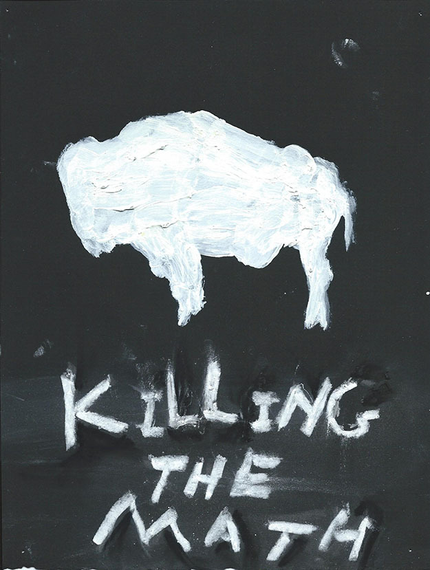 Killing the Math by Joey Truman | Goodreads