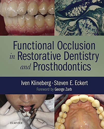 Functional Occlusion in Restorative Dentistry and Prosthodontics by ...