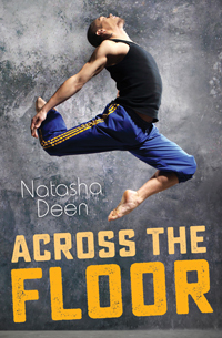 Across the Floor (Orca Limelights) by Natasha Deen | Goodreads