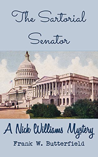 The Sartorial Senator by Frank W. Butterfield | Goodreads