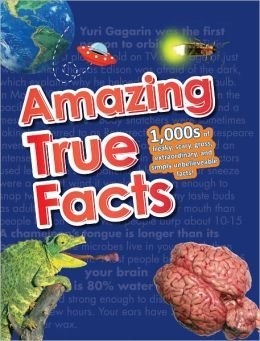 Amazing True Facts by John Guest | Goodreads