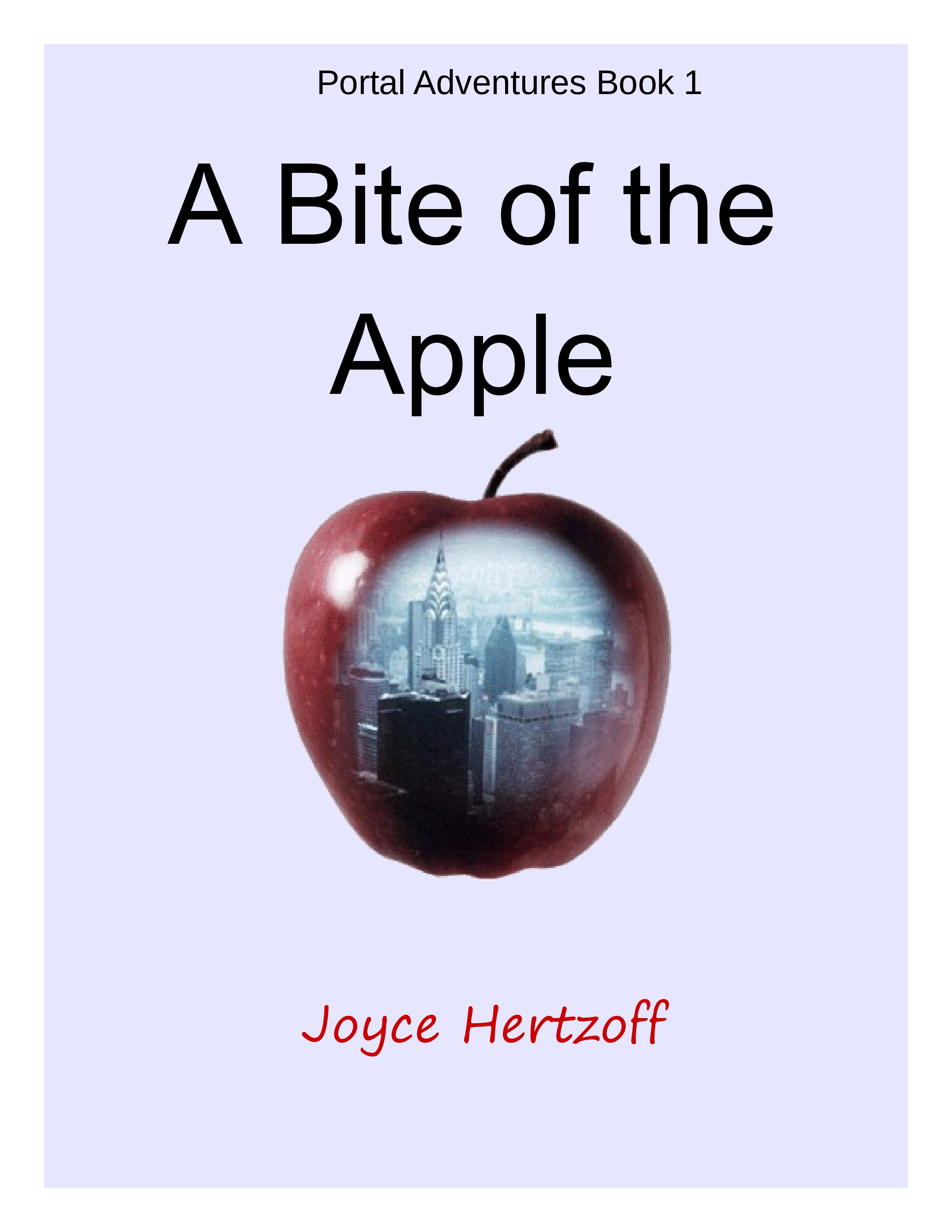 A Bite of the Apple by Joyce Hertzoff | Goodreads