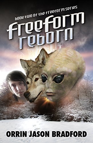 FreeForm: Reborn: An Alien First Contact Science Fiction Thriller by ...
