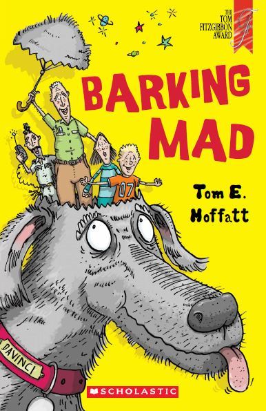 Barking Mad by Tom E. Moffatt | Goodreads