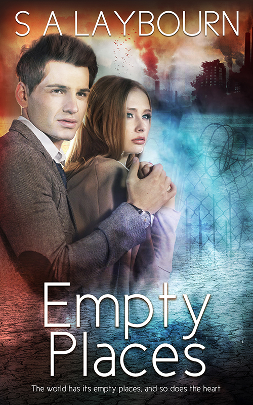 Empty Places by S.A. Laybourn | Goodreads