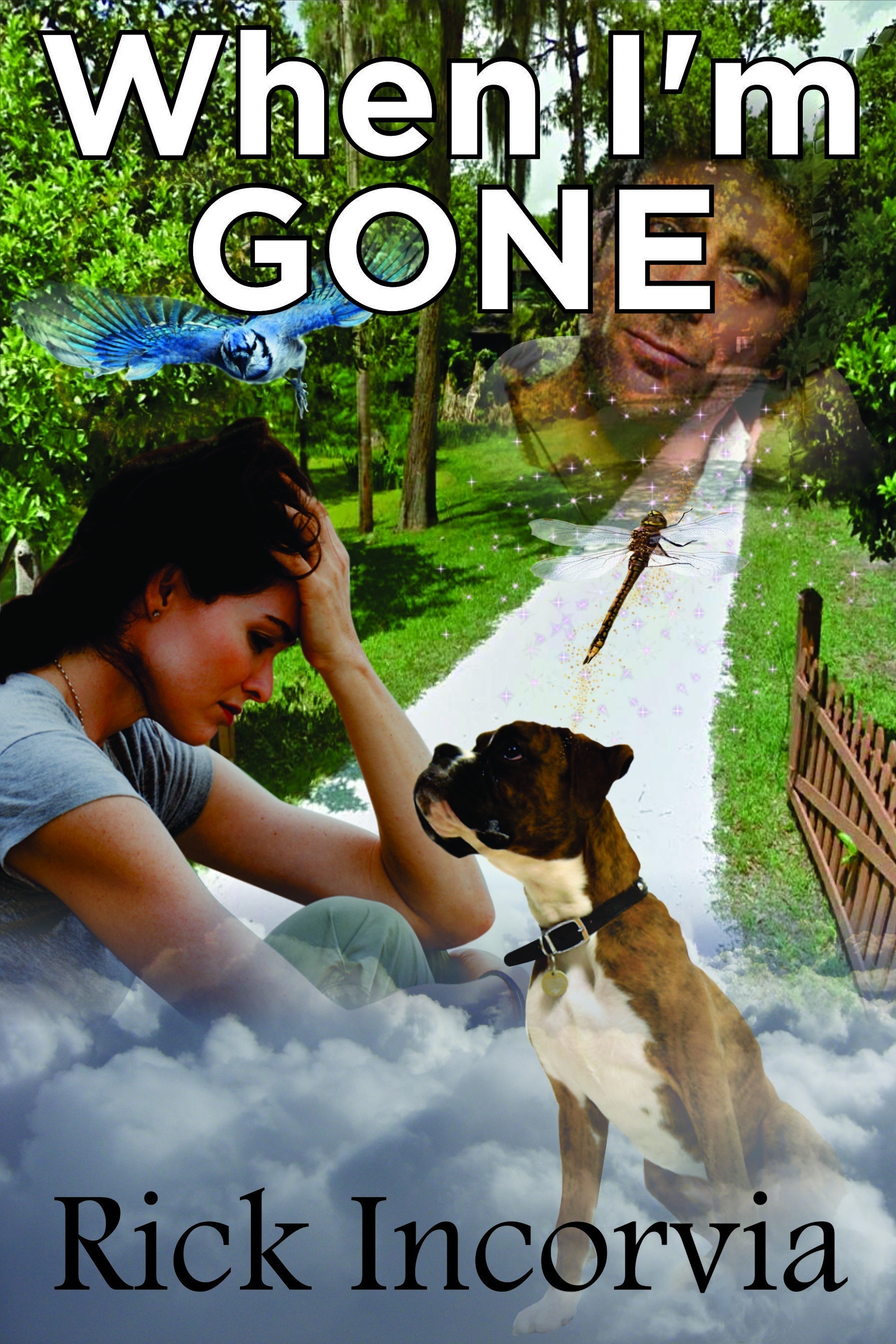 When I'm Gone: (First edition published 2015) by Rick Incorvia | Goodreads