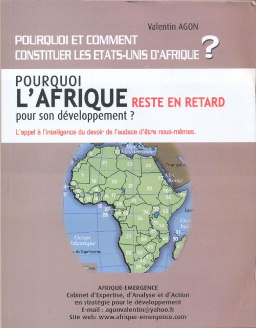 Pourquoi l'afrique reste en retard sur son développement by Valentin ...