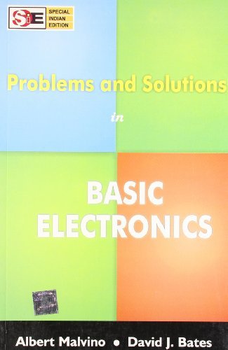 Problems & Solutions in Basic Electronics by Albert Malvino | Goodreads