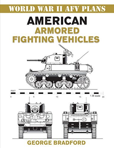 American Armored Fighting Vehicles: World War II Armored Fighting ...