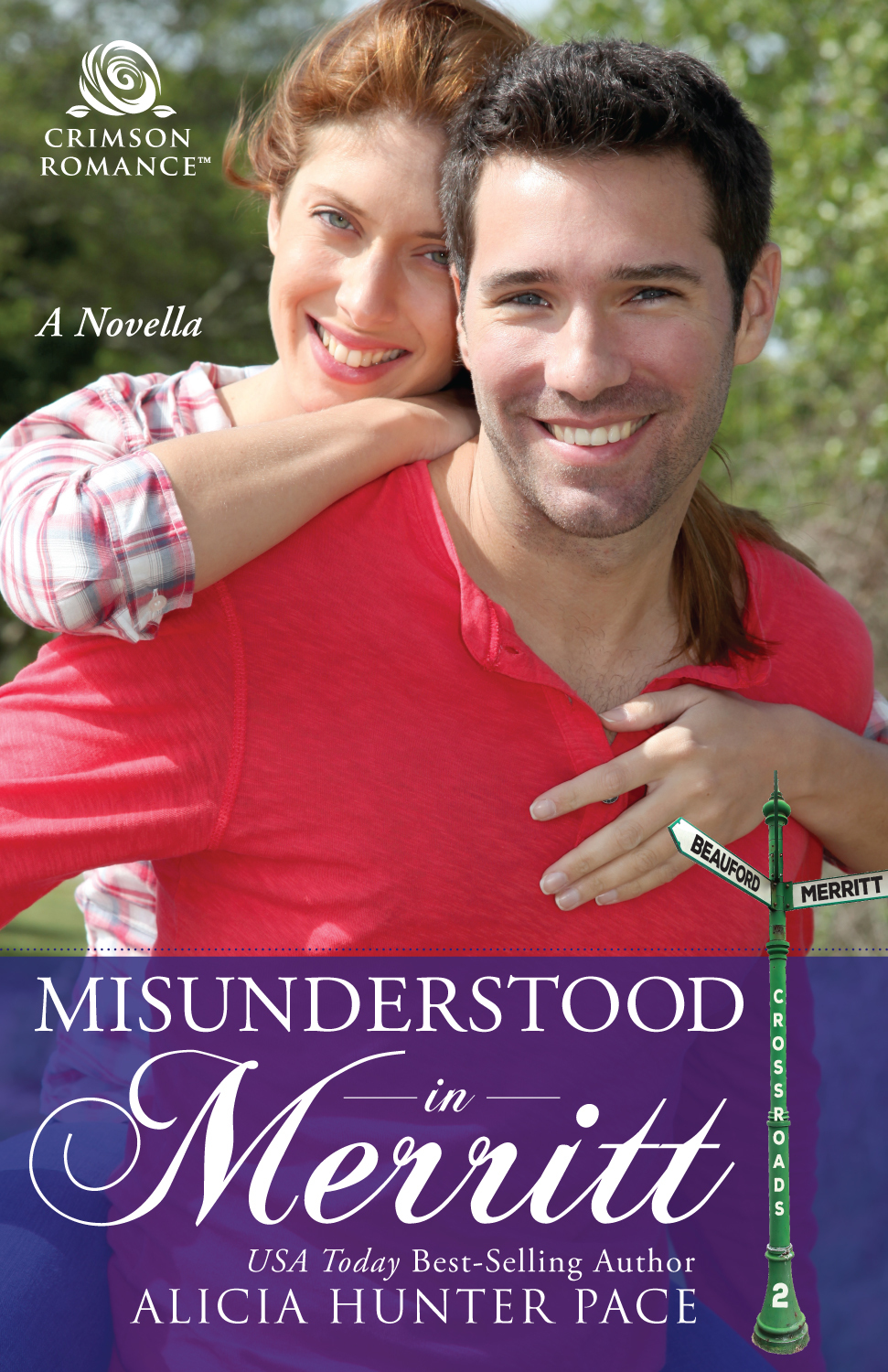 Misunderstood in Merritt by Alicia Hunter Pace | Goodreads