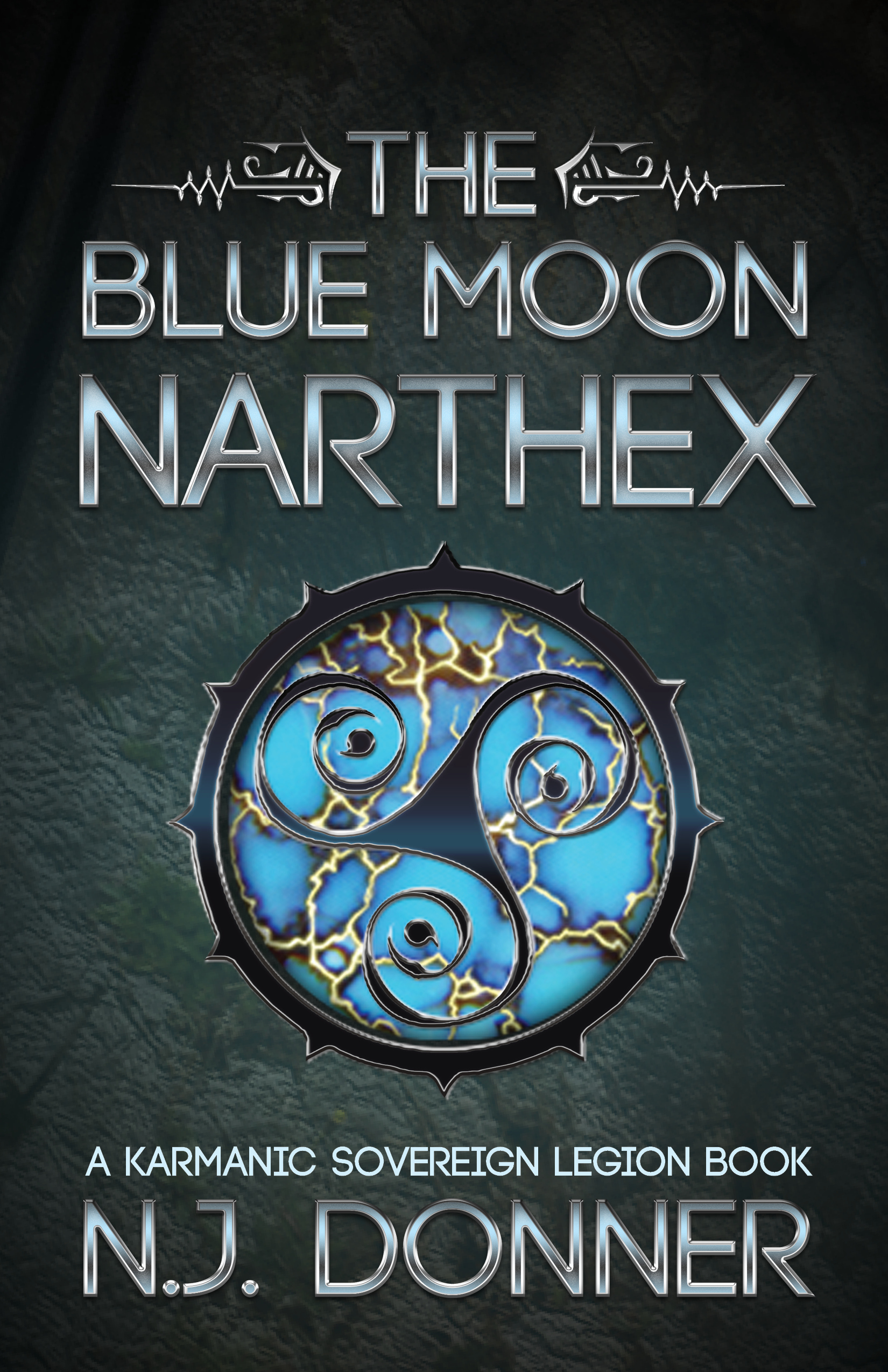 The Blue Moon Narthex by N.J. Donner | Goodreads