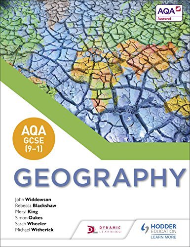 AQA GCSE (9-1) Geography (Eurostars) by John Widdowson | Goodreads