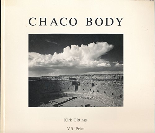 Chaco Body by Vincent Barrett Price | Goodreads