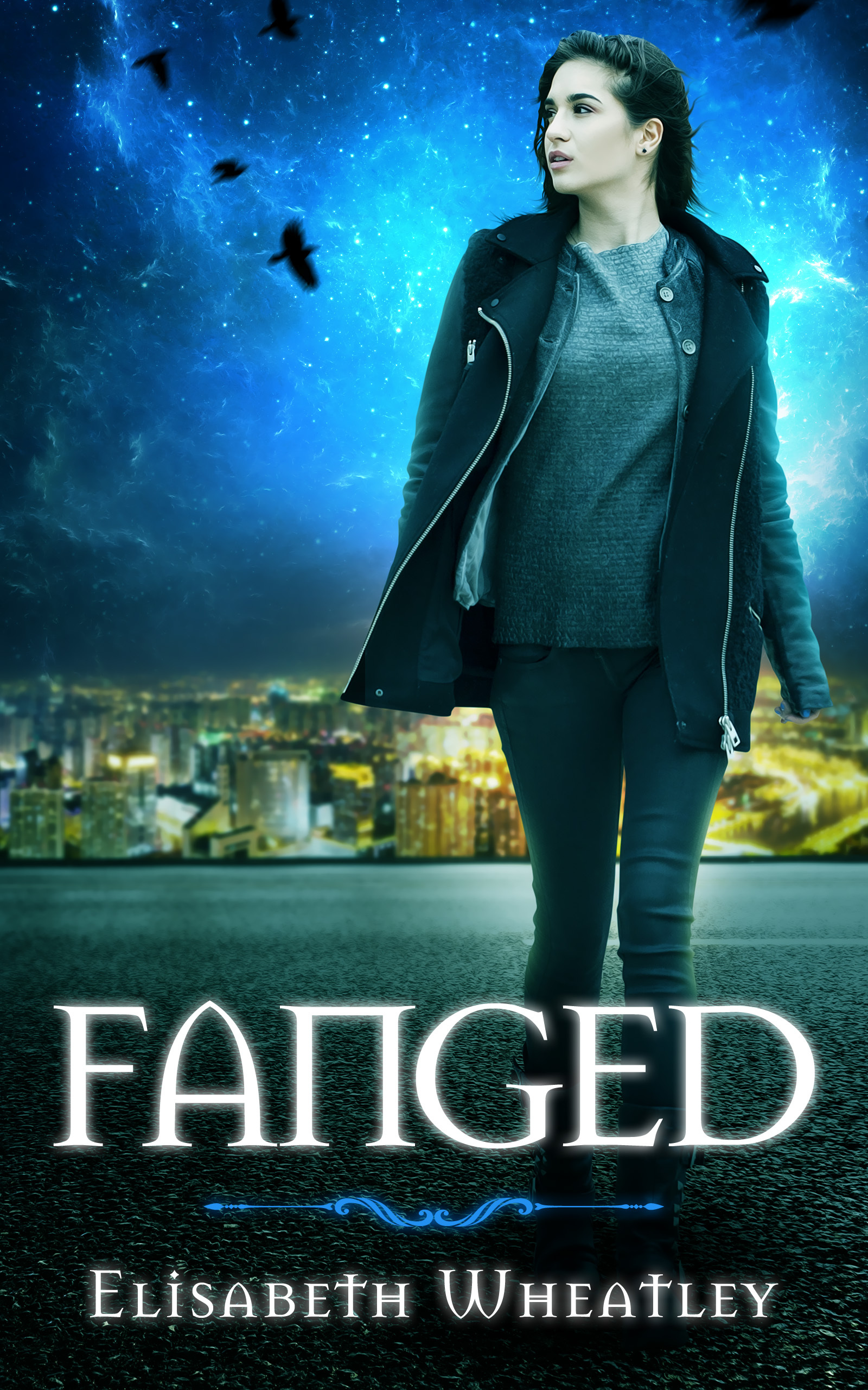 Fanged (Fanged #1) by Elisabeth Wheatley | Goodreads