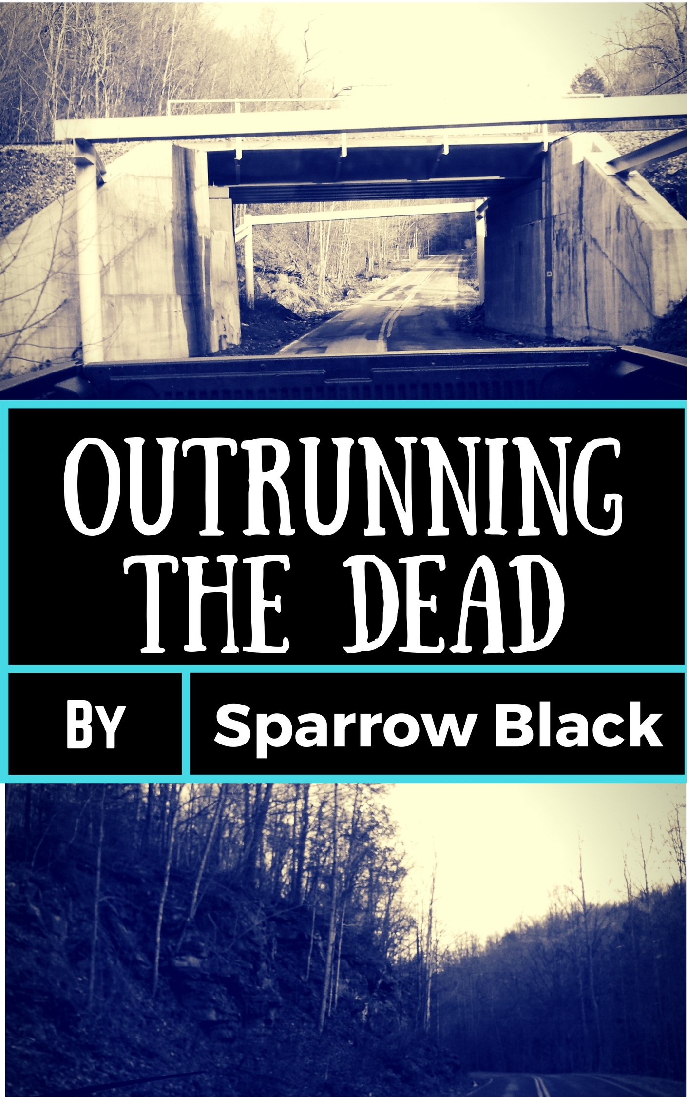 Outrunning the Dead: The Drinking or Death Set Volume One by Sparrow ...