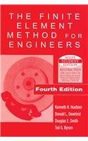 The Finite Element Method for Engineers by DONALD L. KENNETH H. HUEBNER | Goodreads