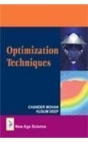 Optimization Techniques by Chander Mohan | Goodreads