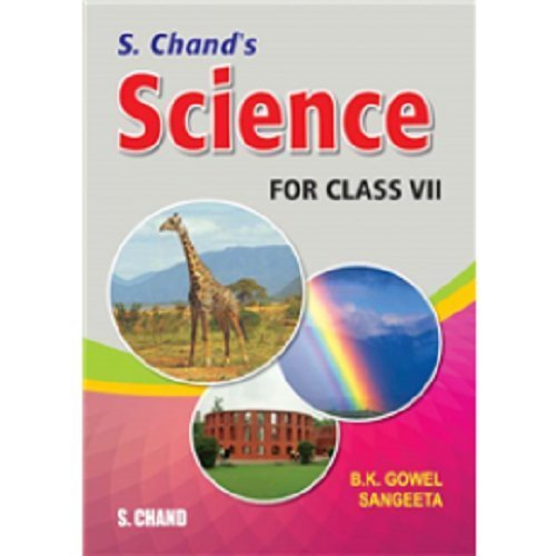 S.Chandâ€™s Science Book-7 by Sangeeta | Goodreads