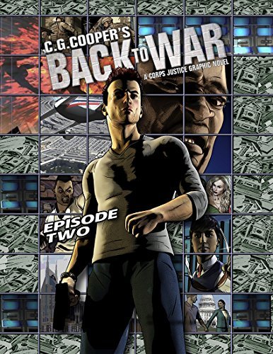 Back to War: Graphic Novel: Episode Two by C.G. Cooper | Goodreads