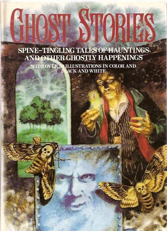 Ghost Stories by Aleš Haman | Goodreads