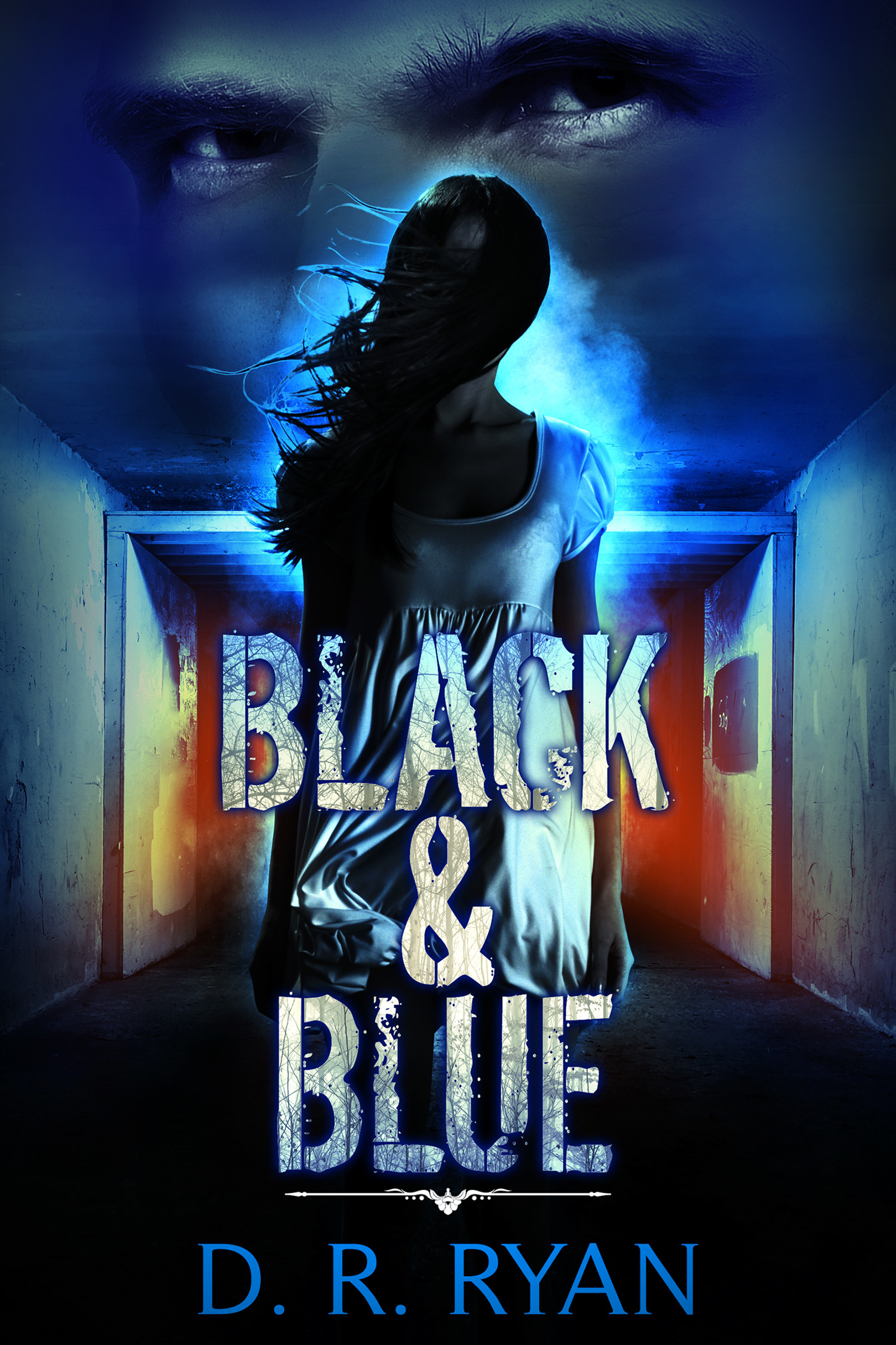 Black and Blue by D.R. Ryan | Goodreads