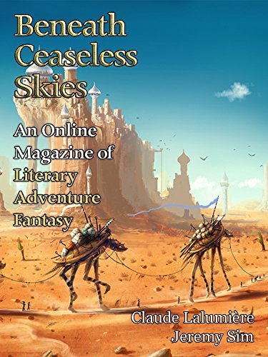 Beneath Ceaseless Skies #206 by Scott H. Andrews | Goodreads