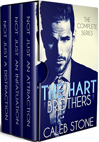 The Hart Brothers - The Complete Series by Caleb Stone | Goodreads