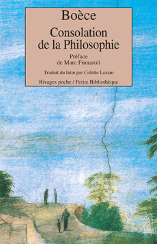 Consolation de la philosophie by Boèce | Goodreads