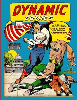 Dynamic Comics #1 by Dynamic Publications | Goodreads