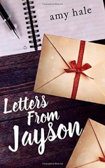 Letters From Jayson by Amy Hale | Goodreads