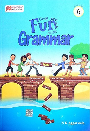 Great Fun With Grammar Class - 6 by N.K. Aggarwala | Goodreads