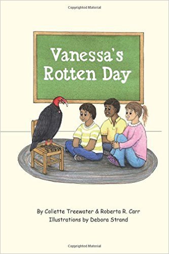 Vanessa's Rotten Day by Roberta R. Carr | Goodreads