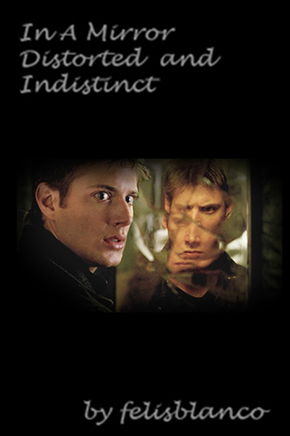 In a Mirror Distorted and Indistinct (Mirror, #1) by Felisblanco ...