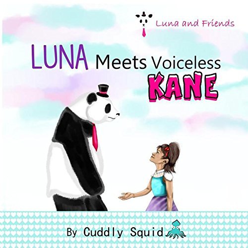 Luna Meets Voiceless Kane (1) by Katelyn Benedict | Goodreads