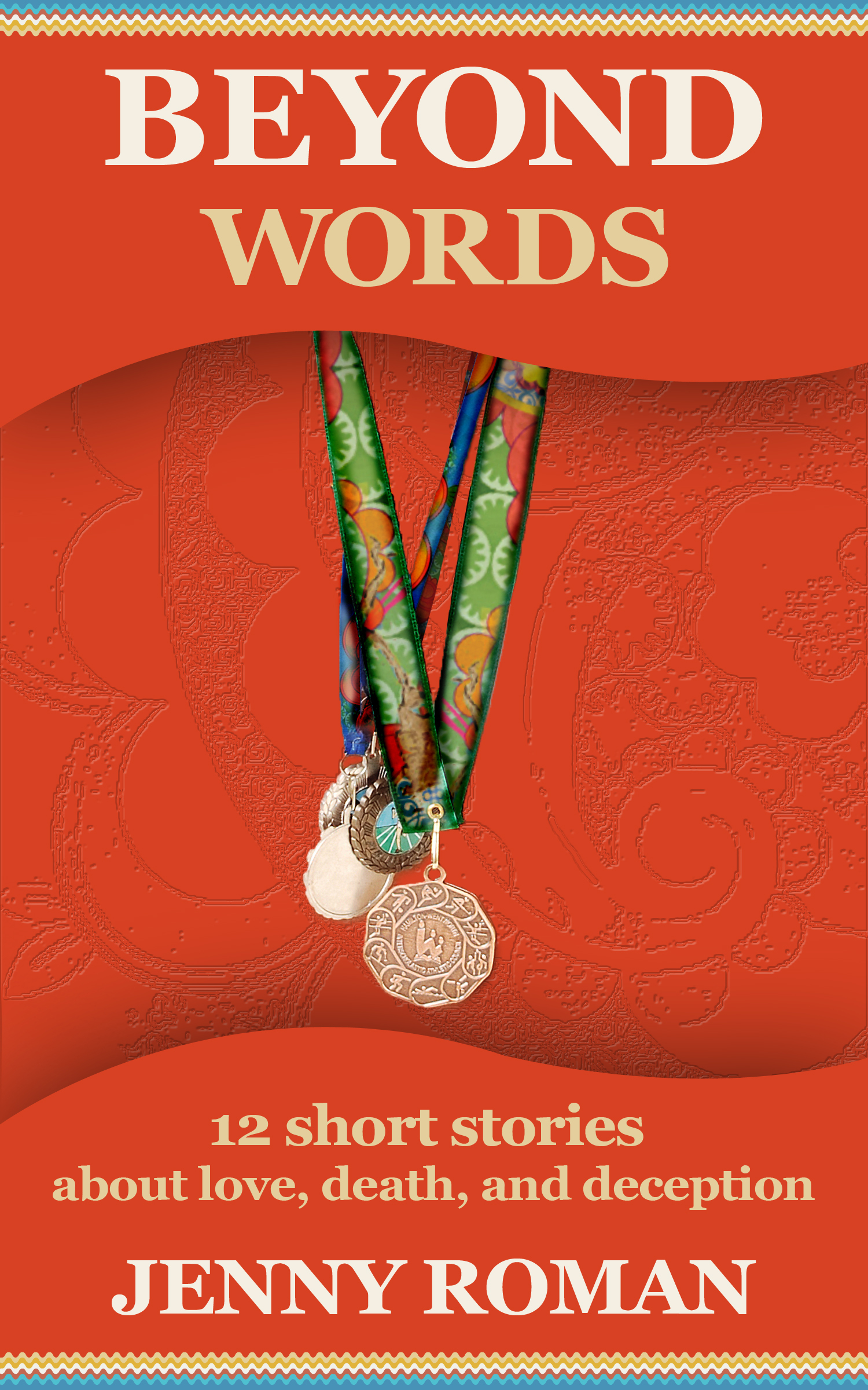 Beyond Words by Jenny Roman | Goodreads