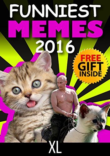 Memes: Best Memes, XL Collection (Ultimate Funny Memes Book 35)(Memes ...