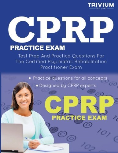 CPRP Practice Exam: Test Prep and Practice Questions for the Certified ...