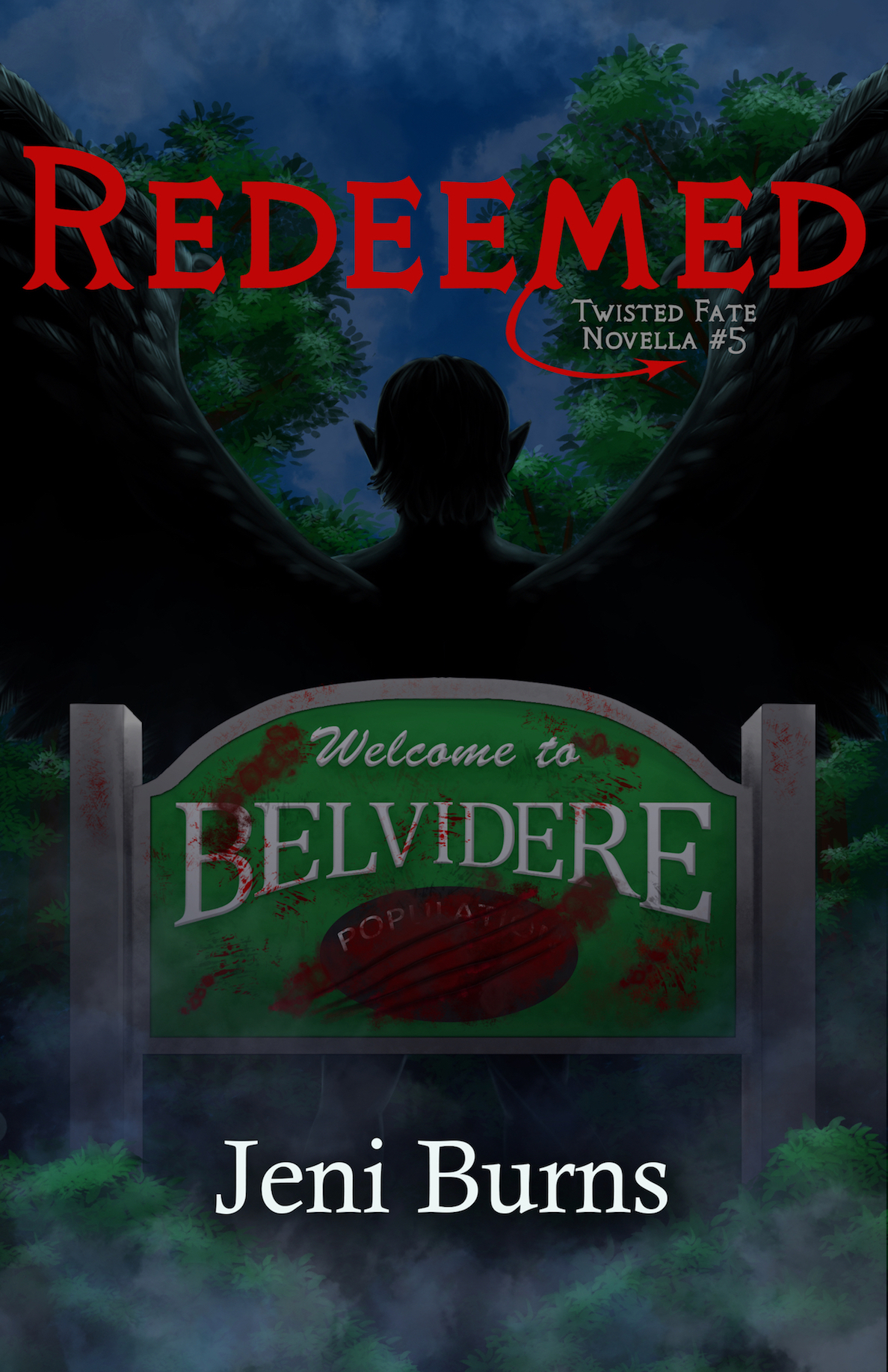 Redeemed by Jeni Burns | Goodreads