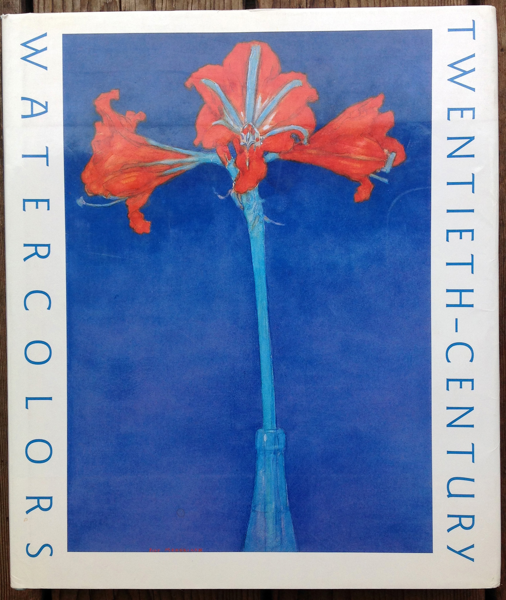 Twentieth-Century Watercolors by Christopher Finch | Goodreads