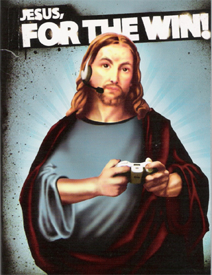 Jesus, For The Win by Michael Stone | Goodreads