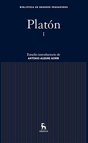 Platón I by Plato | Goodreads