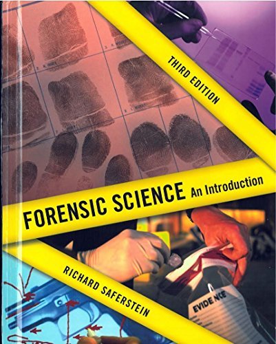 Forensic Science: An Introduction by Pearson Learning Solutions | Goodreads