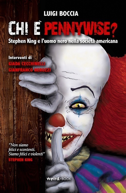 Chi è Pennywise? by Luigi Boccia | Goodreads