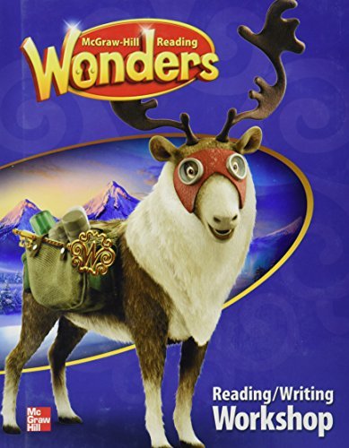 Reading Wonders Reading/Writing Workshop Grade 5 by McGraw-Hill ...